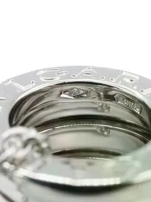 BVLGARI 2010s B-zero1 Necklace
