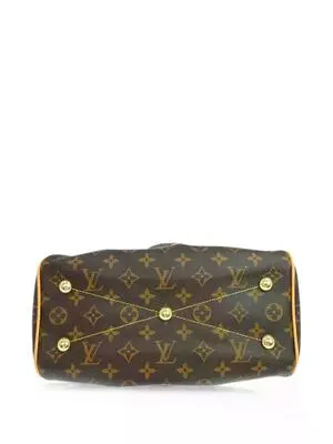 LOUIS VUITTON 2008 Pm Tivoli Monogram Tote Bag