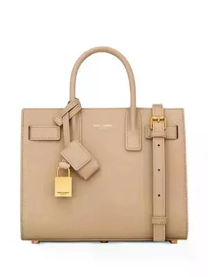 Saint Laurent Small Sac De Jour Handbag