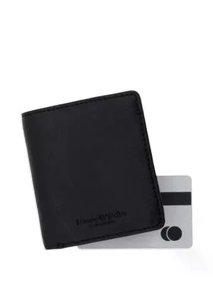 Marc O'polo Logo-debossed Leather Wallet