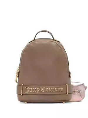 Juicy Couture Jasmine Logo-plaque Backpack