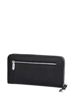 Juicy Couture Aurora Logo-plaque Zip-around Wallet
