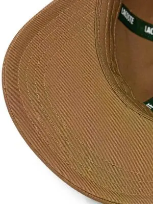 Lacoste Logo-patch Curved-peak Baseball Cap