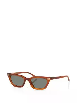 Gucci Cat-eye Sunglasses - Brown