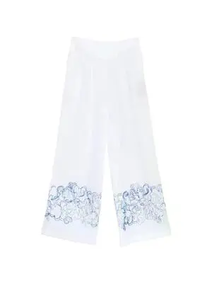 Women's Ermanno Scervino White Bottoms