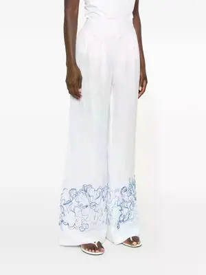 Ermanno Scervino Pull On Pants For Women