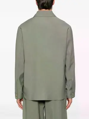 Patrizia Pepe Chest-pocket Button-up Jacket