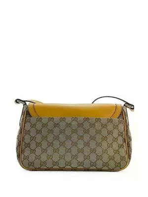 Gucci Sukey Gg Canvas Shoulder Bag