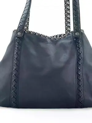 Bottega Veneta Intrecciato Leather Tote Bag