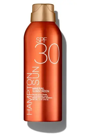 HAMPTON SUN Spf 30 Mineral Mist - None