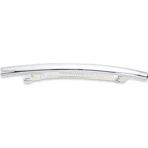 Lié Studio The Willa Barrette Silver