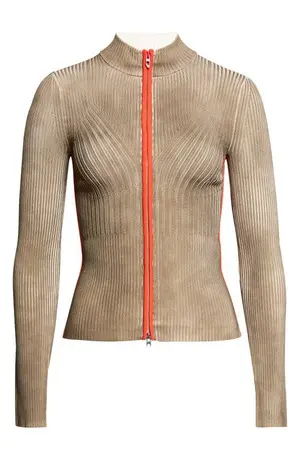 DIESEL® M-sarma Zip Cardigan