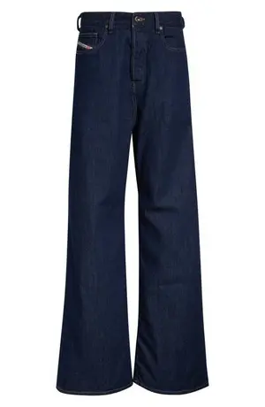 DIESEL® 1996 D-sire Wide Leg Jeans - Denim