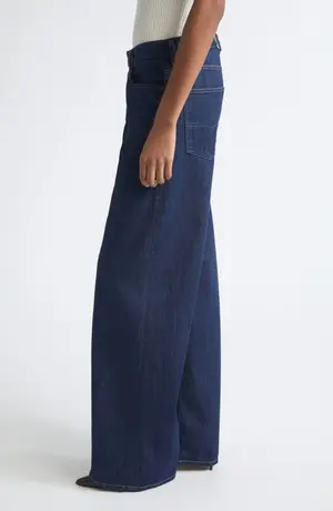 DIESEL® 1996 D-si̇re Wide Leg Jeans - Denim
