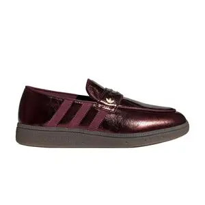 Adidas Handball Spezial Loafer 'maroon - Red