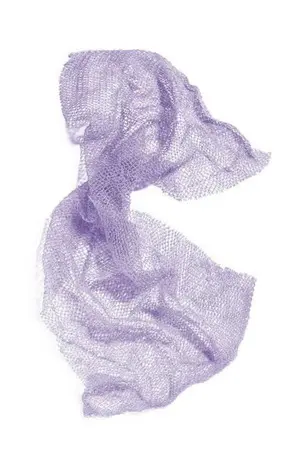 LUV SCRUB Mesh Body Exfoliator - Luvender