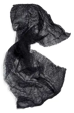 LUV SCRUB Mesh Body Exfoliator