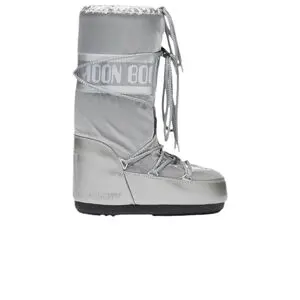 Moon Boot Icon Glance Boot - Silver