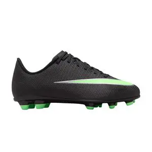Nike Jr. Mercurial Vapor 17 Club Mg Low Gs - Black