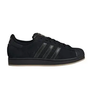Adidas Superstar Ii - Black