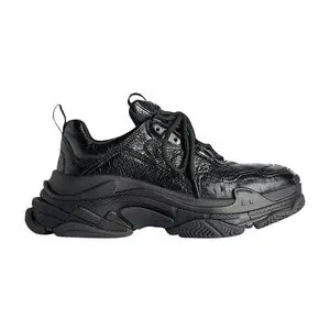 Balenciaga Triple S - Black