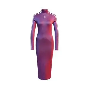 Adidas Rasant Rib Long-sleeve Dress