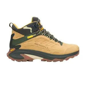 Merrell Moab Speed 2 Ltr Mid Waterproof Boots