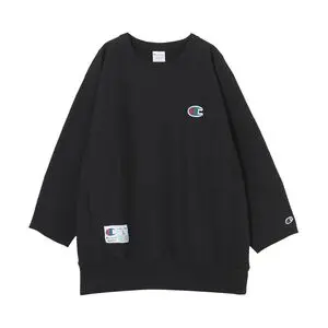 Undercover X Champion Long-sleeve Shirt - Black