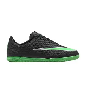 Nike Jr. Mercurial Vapor 17 Club Ic Low Gs - Black