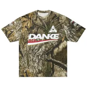 PALACE Danke T-shirt 'realtree Apx