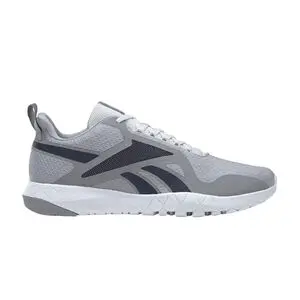 REEBOK Flexagon Force 3 Wide 4e Athletic Sneakers - Grey