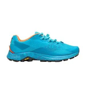 Merrell Wmns Mtl Long Sky 2 'tahoe Tangerine - Blue