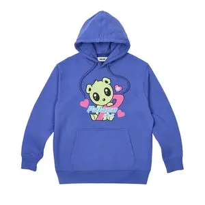 PALACE Kawaii Hood 'ultra - Blue