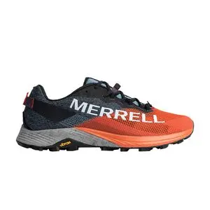 Merrell Wmns Mtl Long Sky 2 'tangerine - Orange