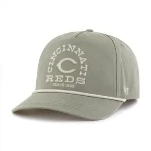 '47 Cincinnati Reds Canyon Ranchero Hitch Adjustable Cap