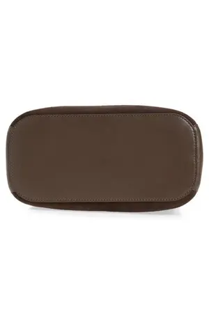 ANYA HINDMARCH Ringo Suede North/south Shoulder Bag