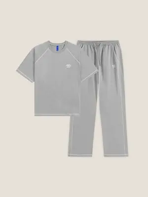 AELFRIC EDEN Cloud Classic Sweat Set
