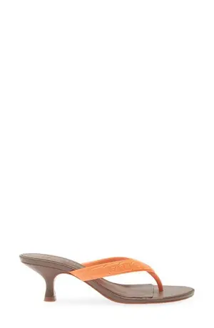 Farm Rio Rob Kitten Heel Sandal