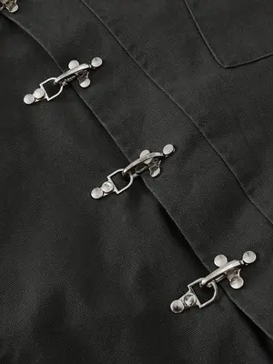 AELFRIC EDEN Boxy Fireman Clasp Jacket
