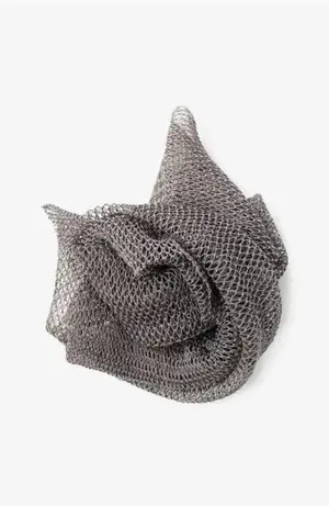 LUV SCRUB Mesh Body Exfoliator - Clean Slate