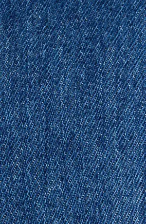 Givenchy Cocoon Denim Miniskirt