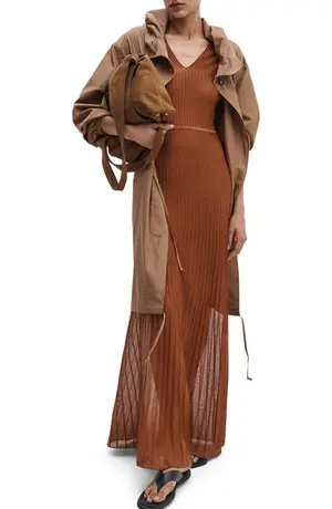 Rag & Bone Aubrey Maxi Dress