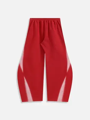 AELFRIC EDEN Inkjet Print Super Baggy Sweatpants
