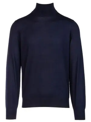 Brunello Cucinelli Wool And Cashmere Blend Turtleneck