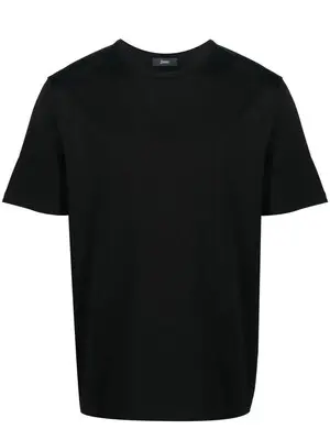 Herno Stretch T-shirt - Black