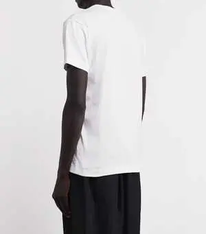 Play Comme Des Garcon Heart Logo T-shirt