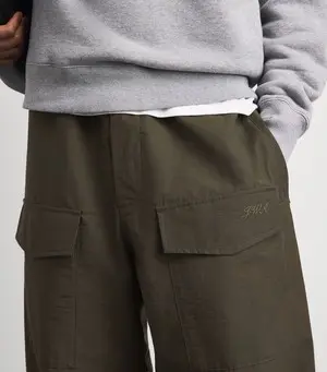 JW Anderson Parachute Cargo Trousers