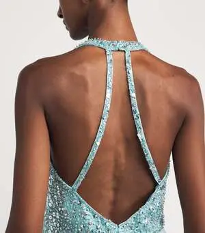 Jenny Packham Embellished Namira Gown