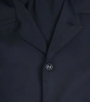 Sandro Notched-collar Shirt