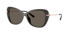 Michael Kors Sunglass Saint Croix - Ash Solid
